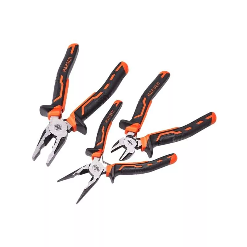 Fogó készlet 3r. 213 mm 2K Harden - Nádor Center